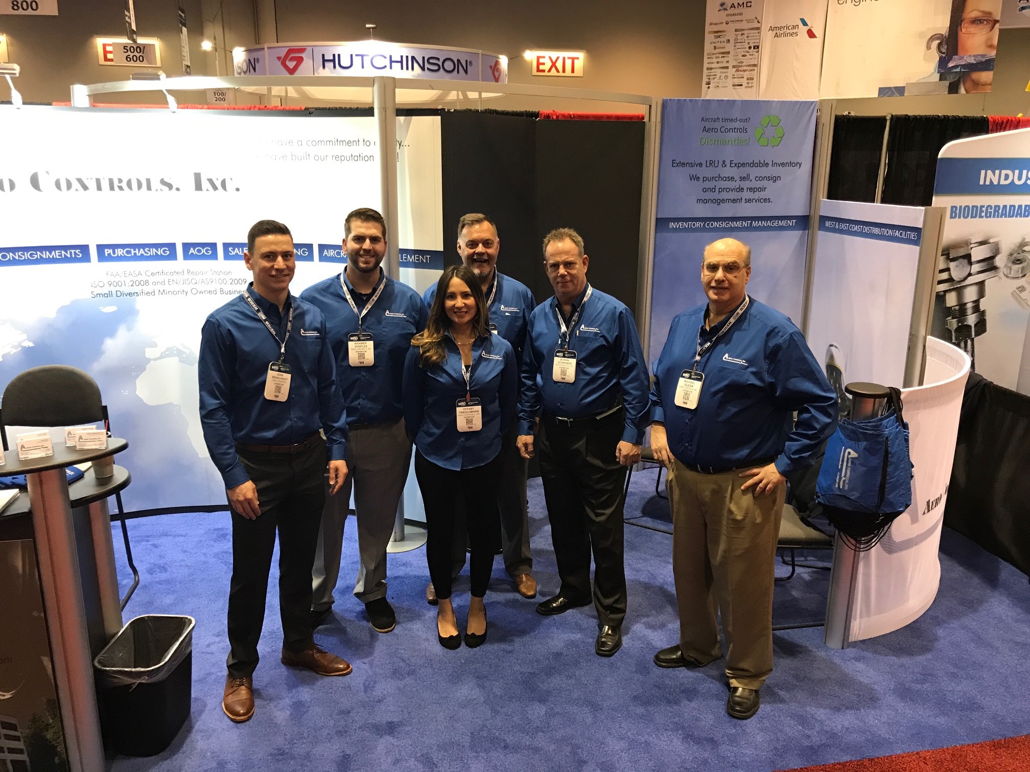 Group Photo – AERO CONTROLS, INC.